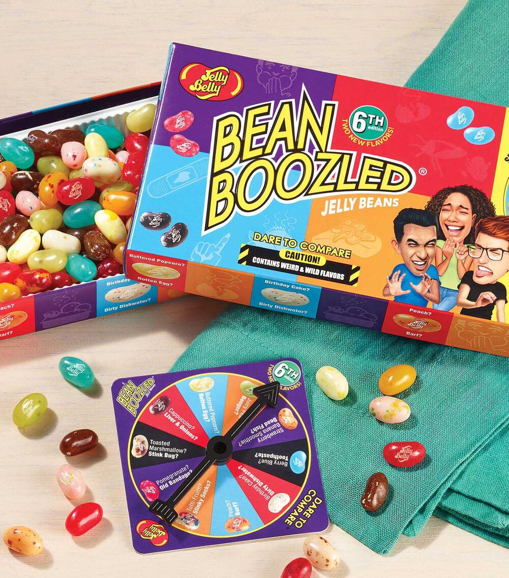 Bean Boozled Challenge – Jelly Bean Store